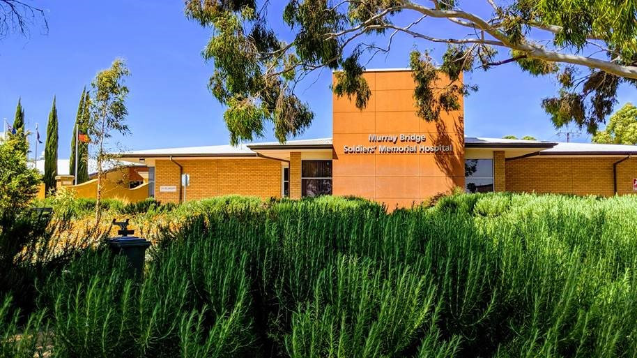 Murray Bridge Soldiers Memorial Hospital