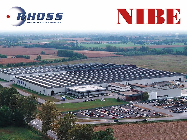 RHOSS Italy continues its manufacturing, technical, administrative and ...