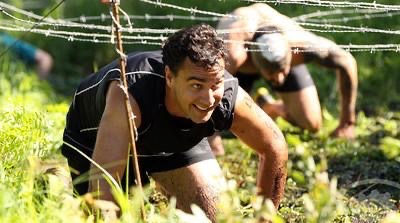 Roughneck 5k obstacle course - 9am Heat | website