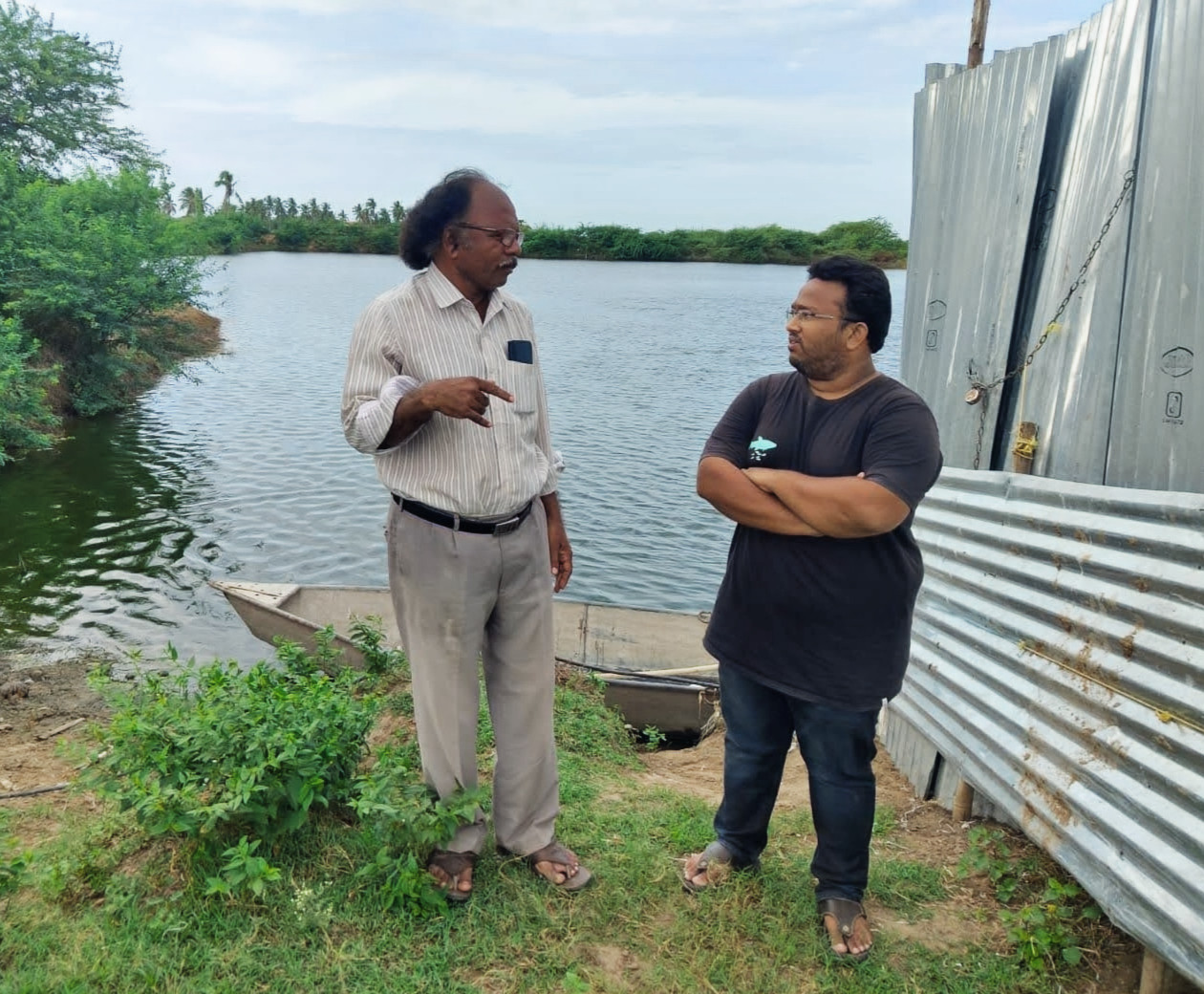 ARA Program Updates: Investigating our Theory of Change