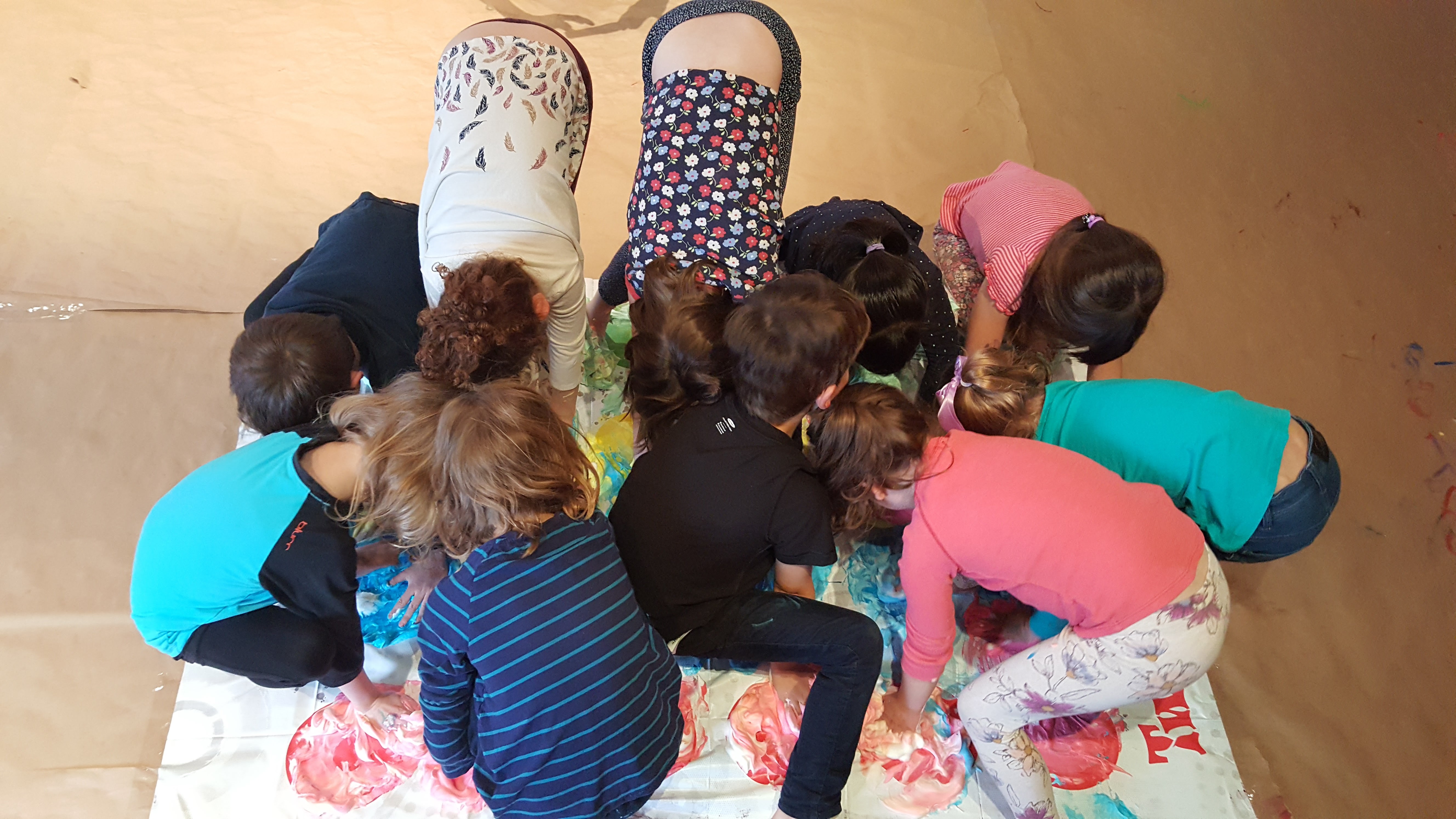 Happimess | Sensory Play, Art Camps & Classes, After School Art Club