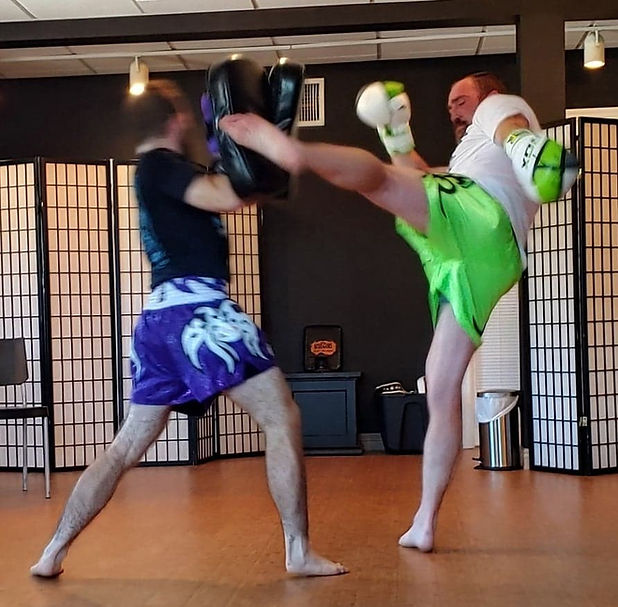 Training | Jamma Jermaine Andre Mixed Martial Arts | Richmond Heights