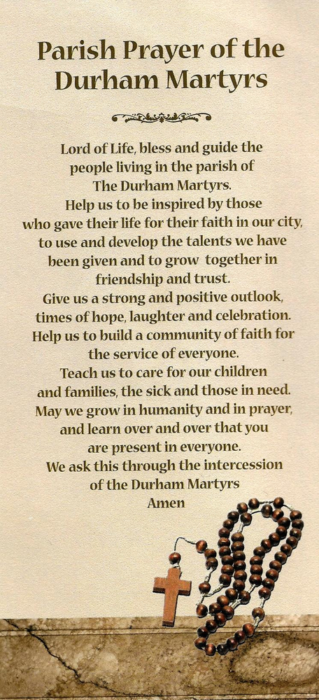 Parish hour of prayer