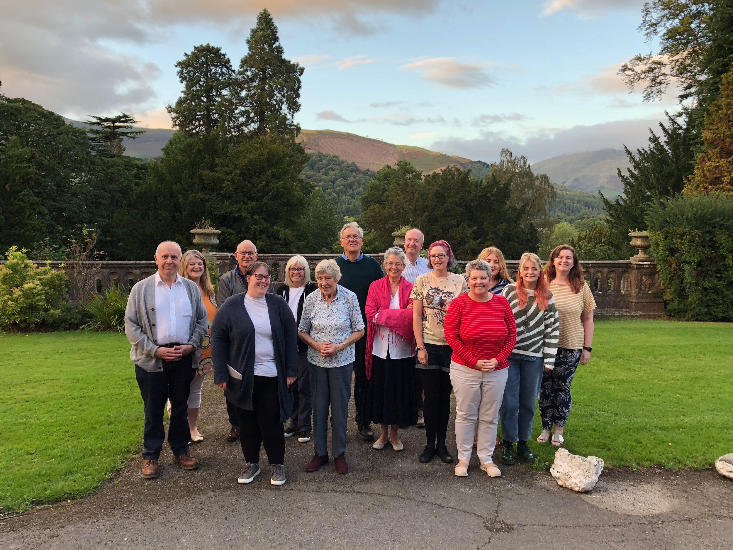 Castlerigg Retreat Keswick 2021 | DurhamMartyrsParish