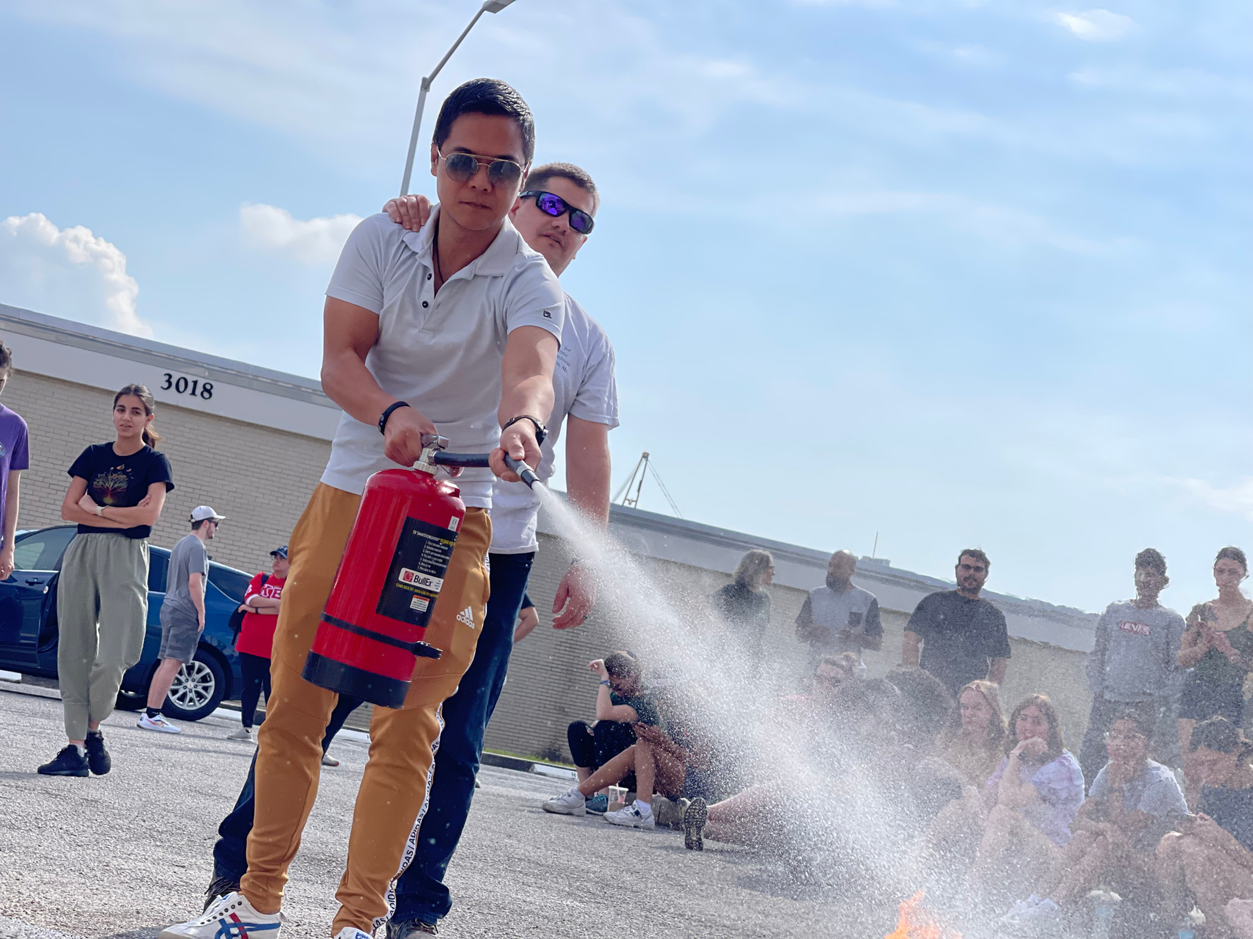 FEMA CERT Basic Training Course (Fall 2024) | usf-cert