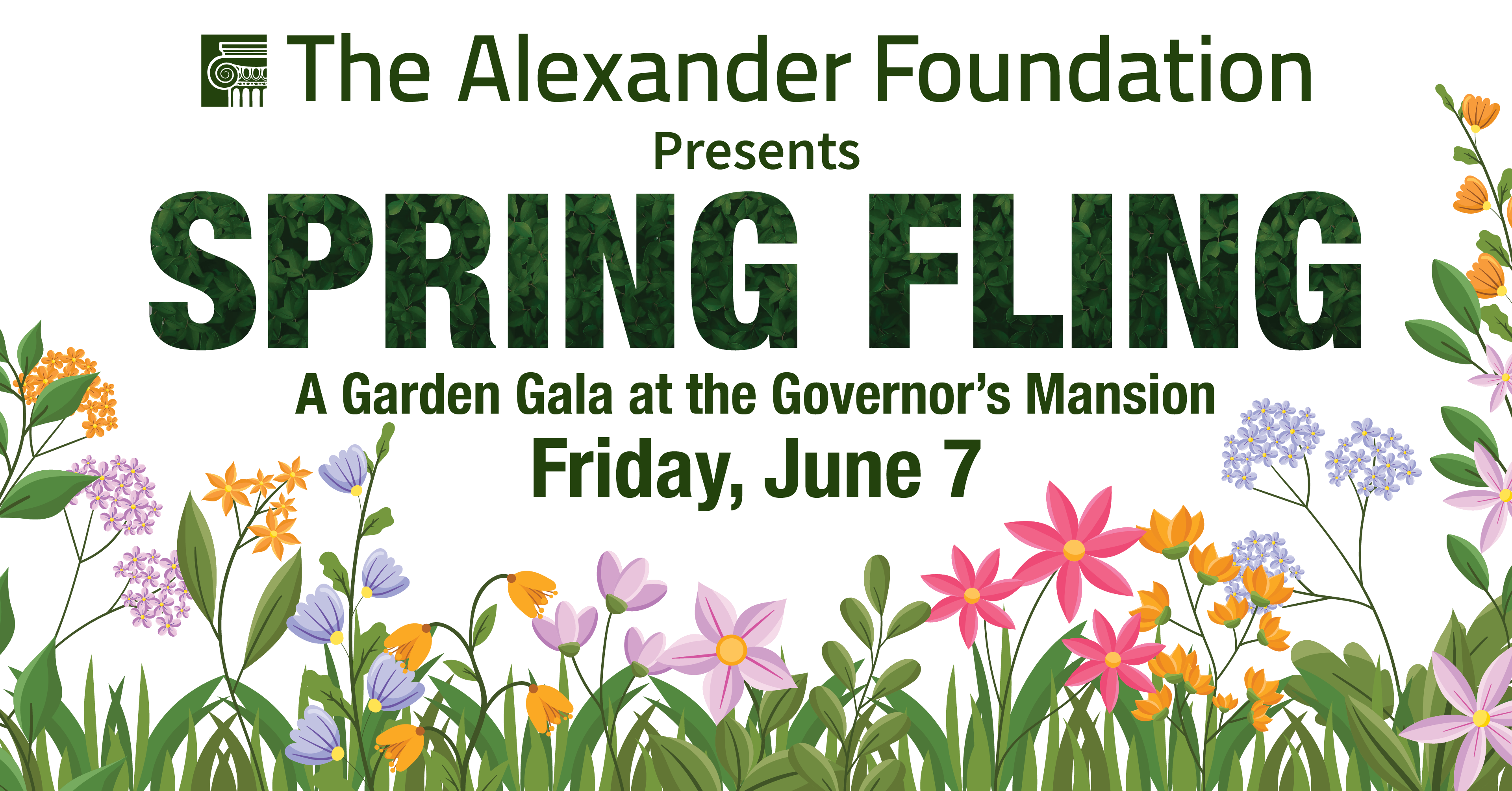Spring Fling | alexanderfoundation