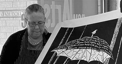 Christine Style | Unhinged Exhibition