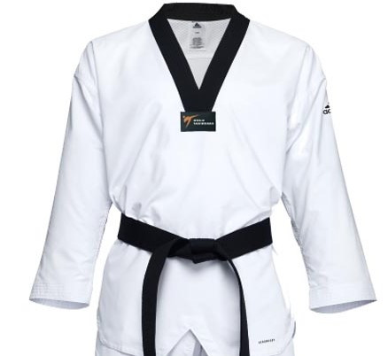 TaeKwonDo Instructor Jacket | TaeKwonDo Academy