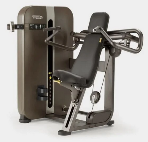 SHOULDER PRESS ARTIS TECHNOGYM | Gym Stock Italia