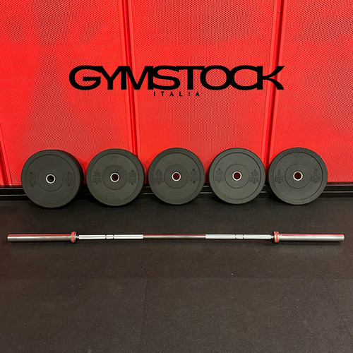 SET BUMPERS | Gym Stock Italia
