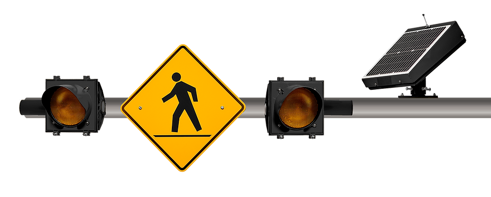 Crosswalk & Illumination Systems | JSF Technologies