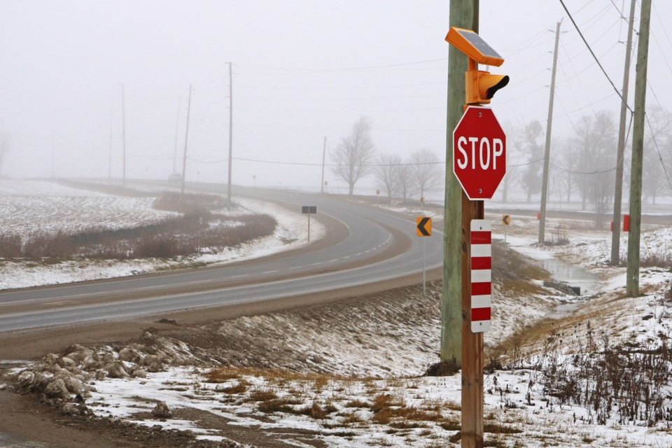 Warning Beacons & Stop Sign Solutions | JSF Technologies