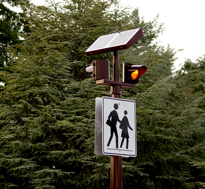 Crosswalk & Illumination Systems | JSF Technologies