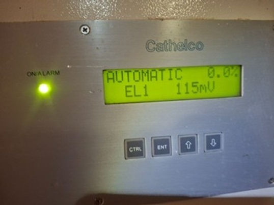 ICCP AFT&FWD and MGPS SYSTEMS RENEWALS AND GENERAL CHECKS&REPAIR OPERATION