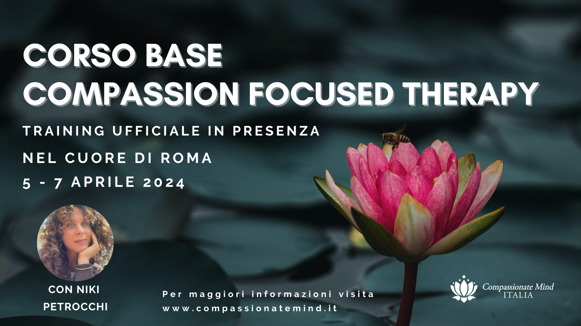 CFT Base in presenza | Compassionate Mind