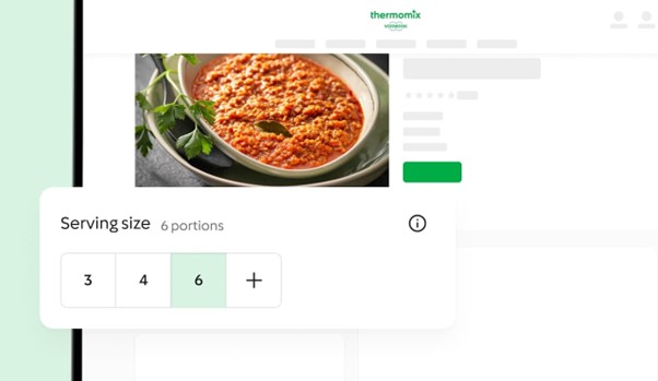 🧑‍🍳 How to Scale, Create, and Import Recipes on Cookidoo | Thermomix Guide