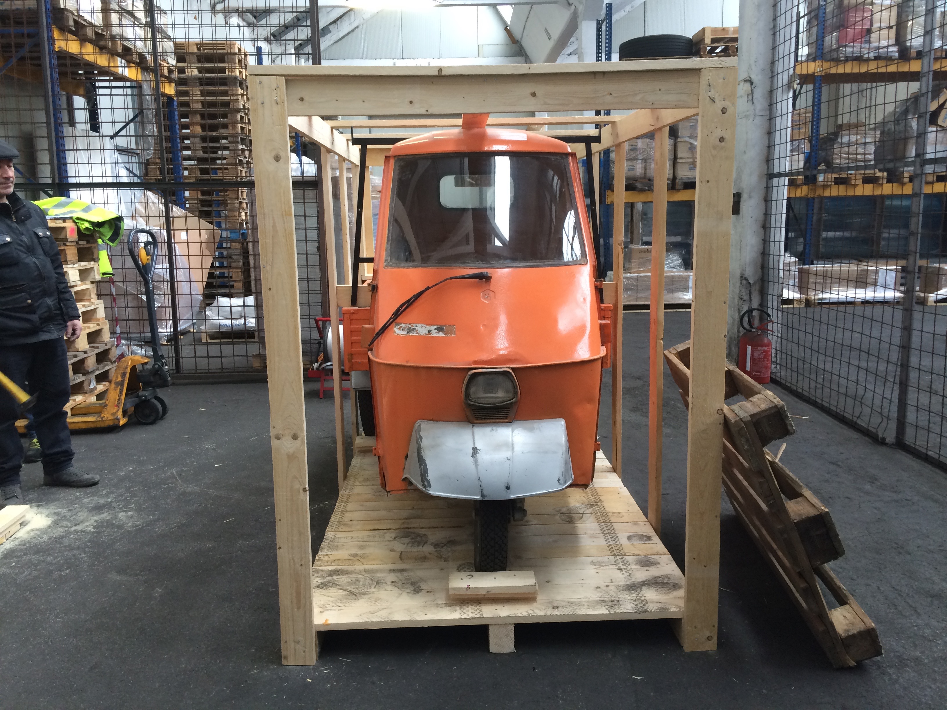 Gallery | aster-logistics-srl