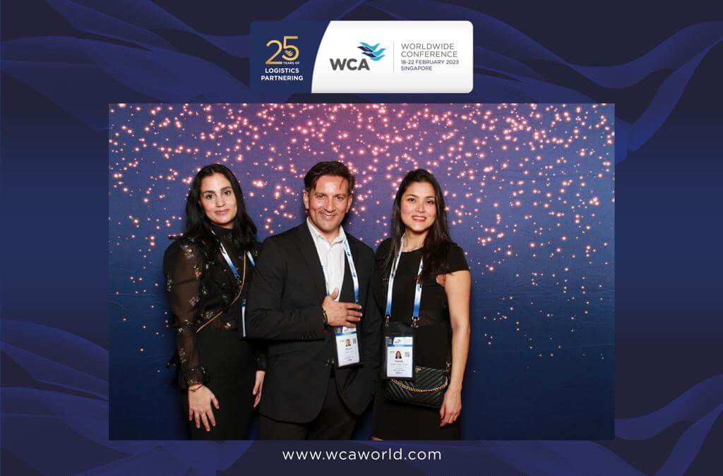 Aster Logistics at WCA Worldwide Conference