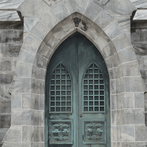 Arches & Keystones | brockfoamandstone