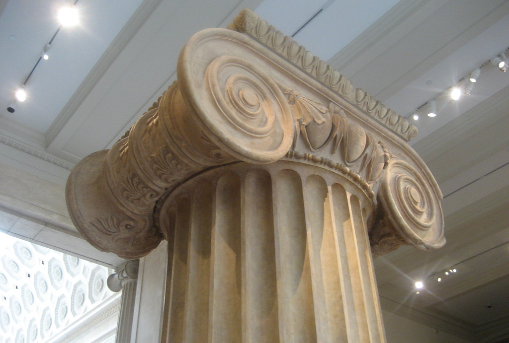 Columns, Caps & Bases | brockfoamandstone