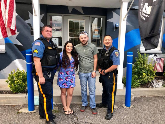 Bogota, NJ Police Department