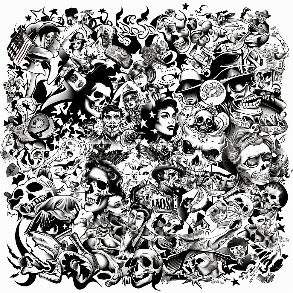 American Ink Tattoos | Sherman Oaks