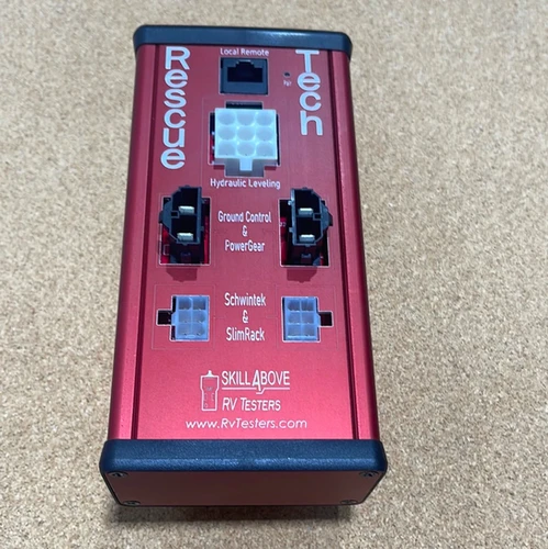 Rescue Tech by Skill Above RV Testers | Road Life Gadgets