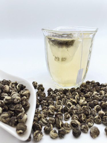 High Fragrance Jasmine Dragon Pearl | Tea With You