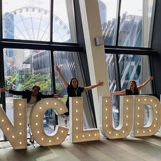 Buy Wholesale Giant Light Up Letters Australia | Quality Custom-Made