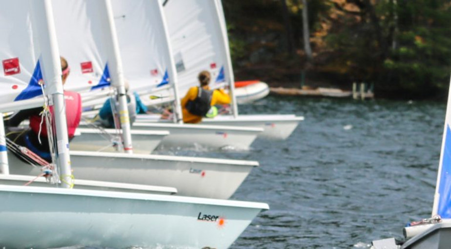 New This Year: Spring Race Team Training