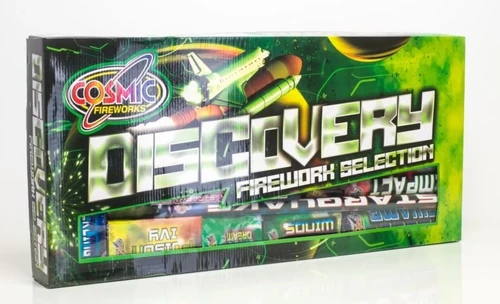 Discovery | Newry Fireworks