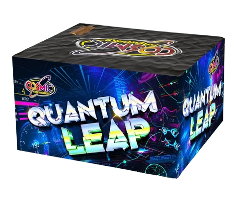 Quantum Leap | Newry Fireworks