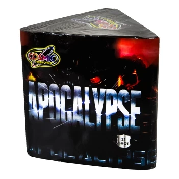 Cosmic Apocalypse | Newry Fireworks