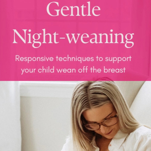 Gentle Night Weaning Course Jas Kaur