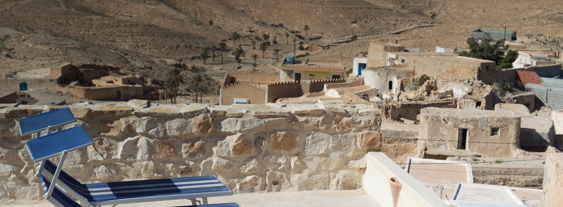 Matmata | L'Auberge de Tamezret | Gabes