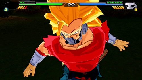 Cumber Super Saiyan 3 | Kinnikuchu BT3 MODs