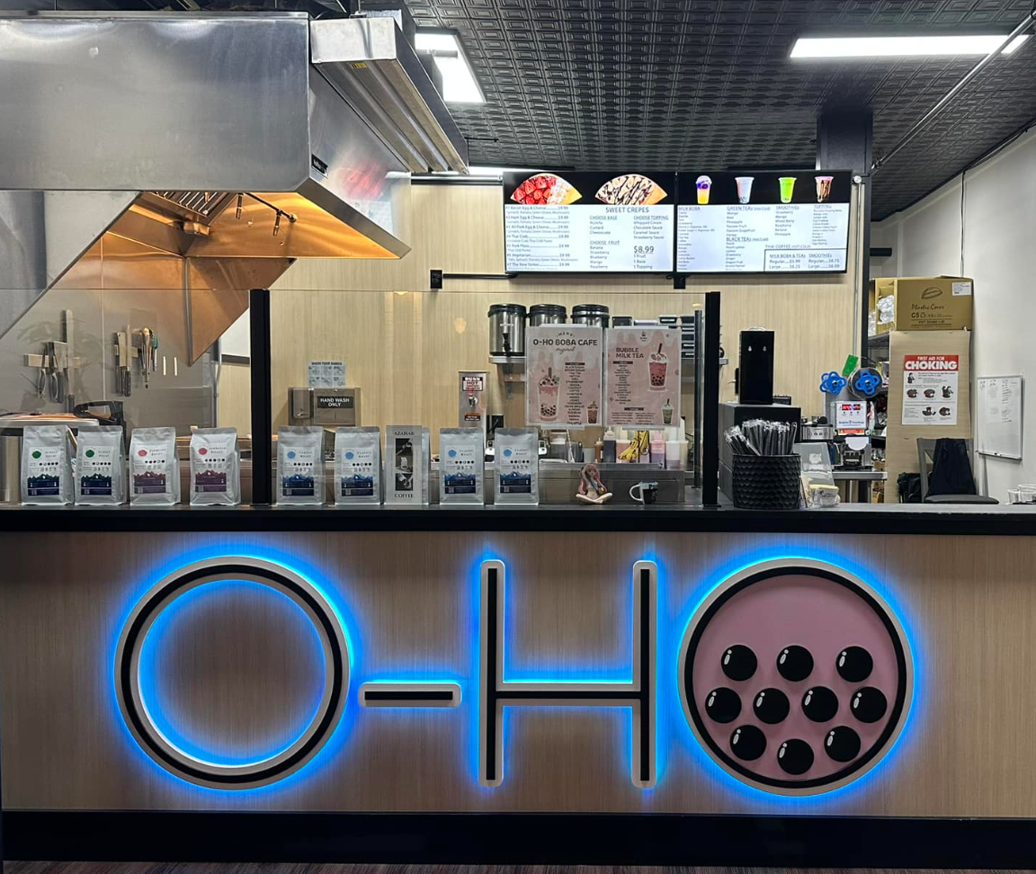 O-HO Boba Cafe | AnchorCon