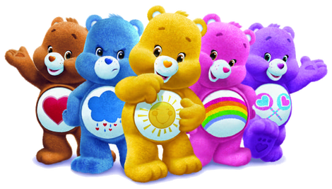 Care Bears Box Set | CRae