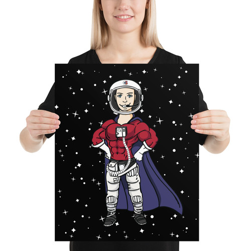 Astro Poster | CS OLD 2022