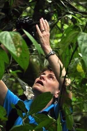 Dr. Felicity Oram | CGM