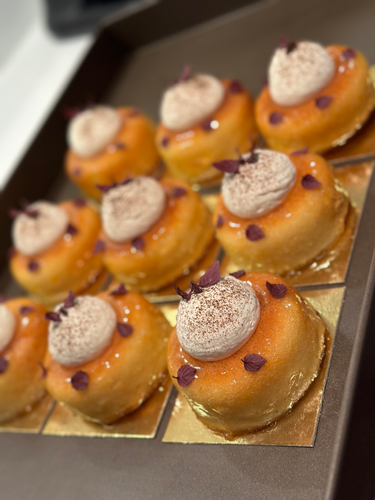 Classic BaBa Recette | Alexandre Boulanger