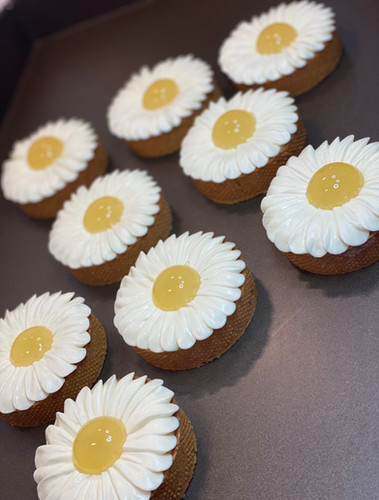 Tartelette citron | Alexandre Boulanger