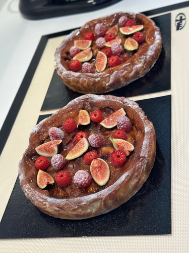 Clafoutis Recette | Alexandre Boulanger