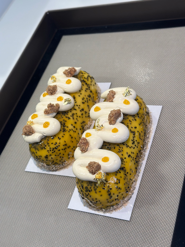 Buche Exotique | Alexandre Boulanger