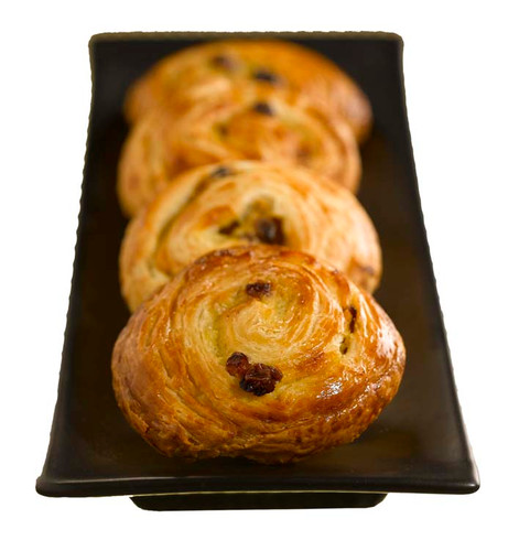 🇮🇹 Bindi Mini Girella Cream with Raisin (12pcs) | Sapori