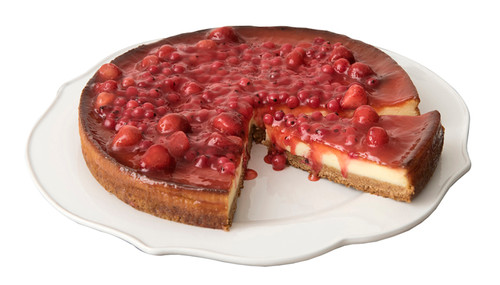 🇮🇹 Bindi Milano Cheesecake (Strawberry) | Sapori