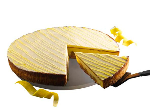 🇮🇹 Bindi Cheesecake Limoncello (Lemon) | Sapori