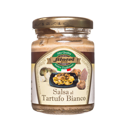 🇮🇹 White Truffle Paste (90g) | Sapori