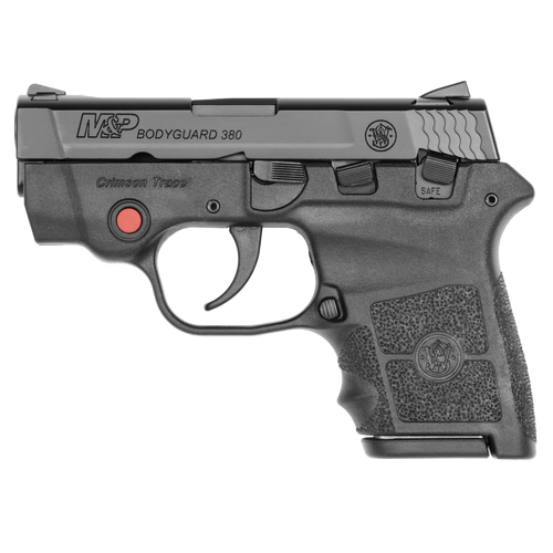 Smith & Wesson M&P BODYGUARD Laser (สวัสดิการกรมการปกครอง) | CRGUN