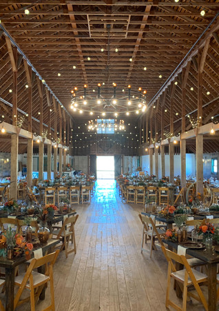 BIG WHITE BARN | Springville